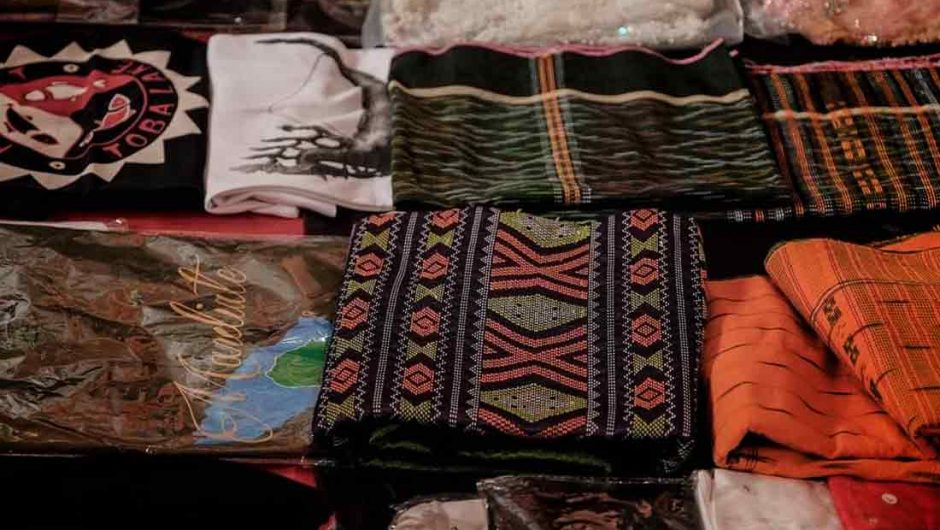 Singo Mengkok, Batik Legendaris Sendang Lamongan | indonesiaimages.net