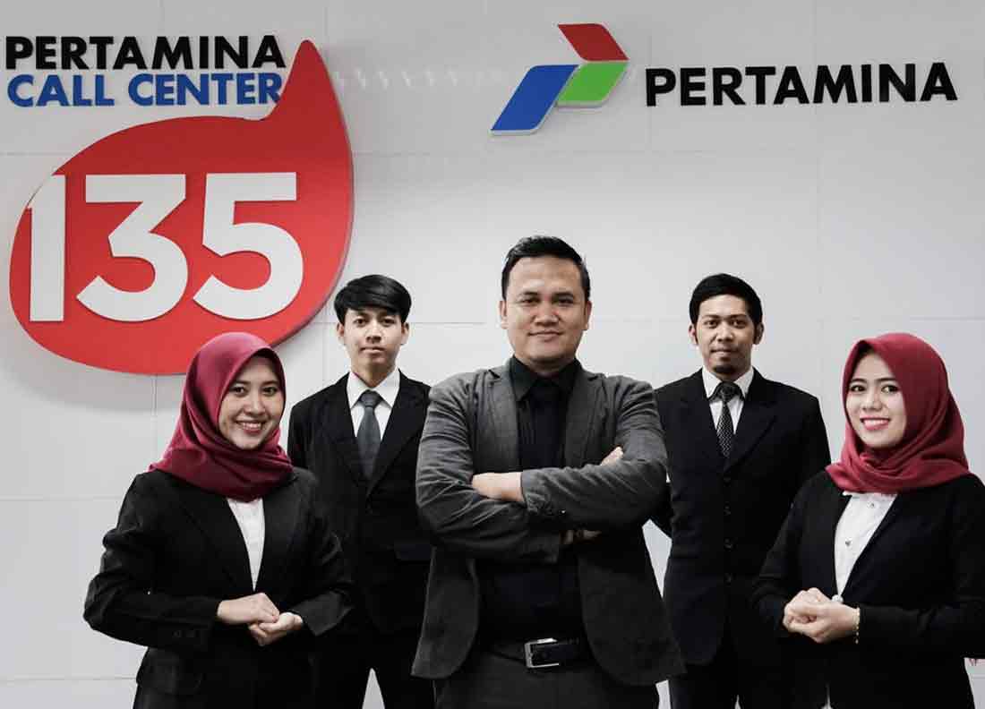 Raih 7 Award di ACCWW 2020, Kinerja Pertamina Call Center 135 Diakui ...